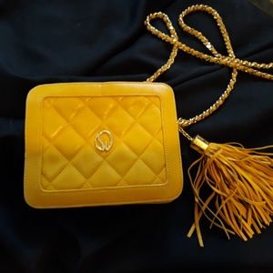 St. John | Bags | St John Leather Purse | Poshmark